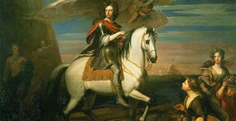 King James Ii Historic Uk