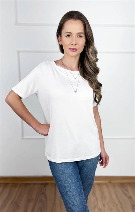 Blusa Básica Malu Shop Preview