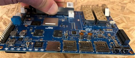 Banana Pi R4 BPI R4 Wiki Js