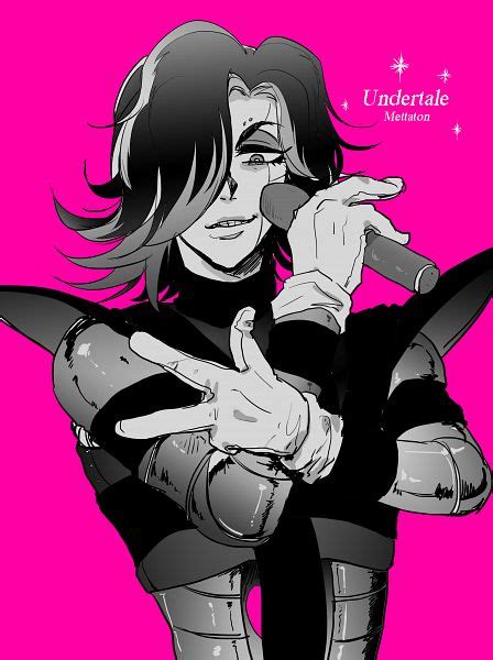 Mettaton Ex Image By Megorupi Zerochan Anime Image Board