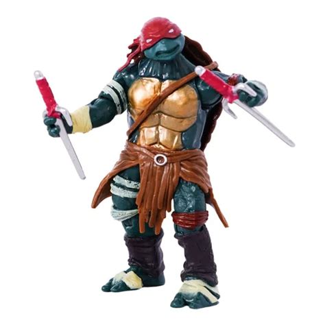 قیمت و خرید اکشن فیگور لاک پشت های نینجا مدل رافائل