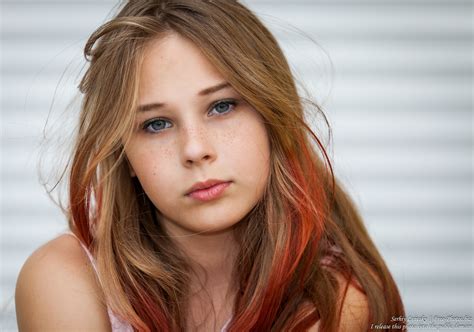 11 Year Old Girl