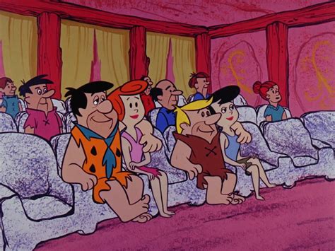 The Flintstones Barney And Betty