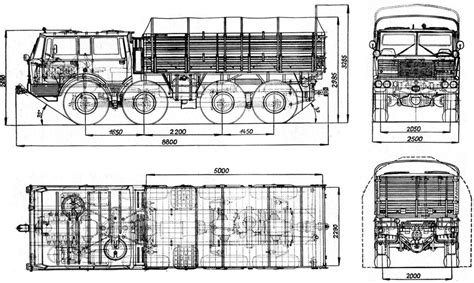 Tatra 813 1960