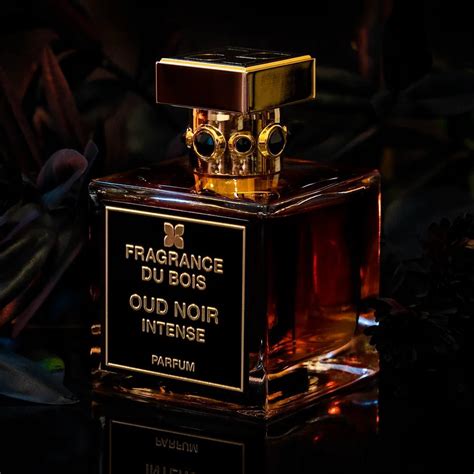 Shop Fragrance Du Bois Oud Noir Intense Parfum In Australia