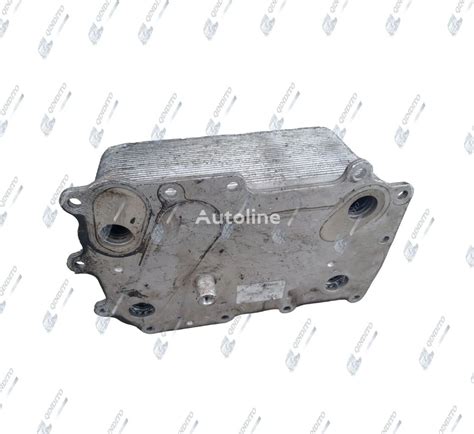 1643074 Oil Cooler For Daf Xf Cf 105 Truck Tractor For Sale From Poland