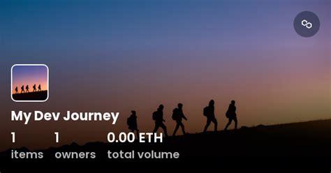 My Dev Journey Collection Opensea