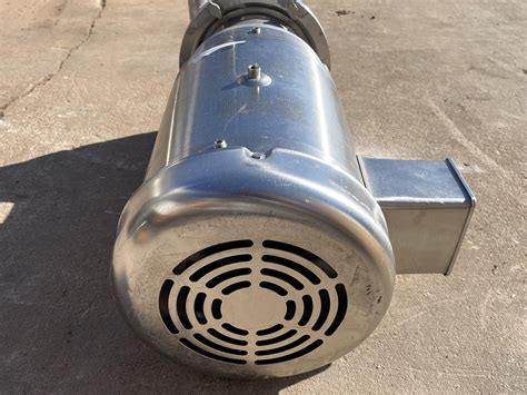 Used Alfa Laval 75hp Centrifugal Pump For Sale At Steep Hill Equipment