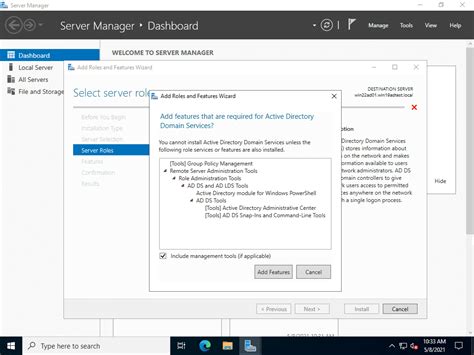 Upgrade Windows Server 2019 Active Directory To Windows Server 2022 Virtualization Howto