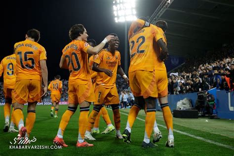 کهکشانی‌ها با لاک‌پشت نینجا در تعقیب بارسلونا پیروزی ارزشمند رئال مادرید با درخشش ستاره‌ها