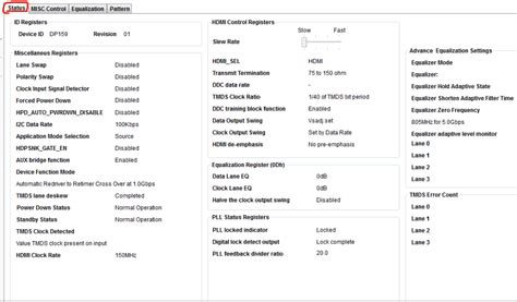SN DP Does SN DP Support K Bit YUV Interface Forum Interface TI E E