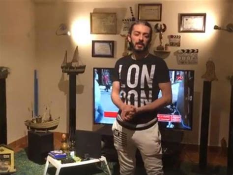 قرار قضائي جديد بشأن الفنان هيثم محمد في قضية المخدرات