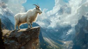 Goat Wallpaper Free 4k