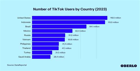 31 Tiktok Statistics For 2025 Usage Marketing Graphs Hook Agency