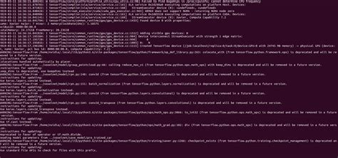 Tensorflow Issue No Response After Loading Model Drive Agx Xavier