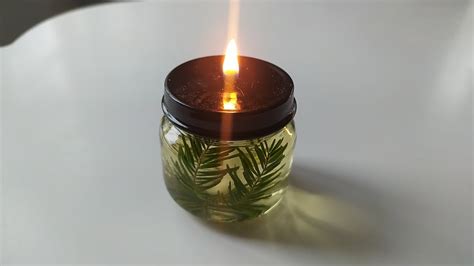 Як зробити свічку довгого горіння в домашніх умовах за 3 хв Яка замінить вам 1000 свічок Youtube