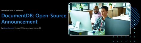 microsoft launches documentdb an open source alternative to aws s