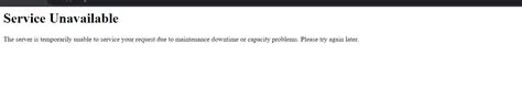 503 error after new installation technical assistance zammad