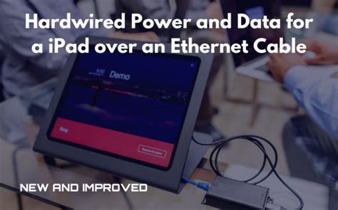 Connecting Ipad Via Ethernet 10 By Tylerandrews Mobile Computing Spiceworks Community