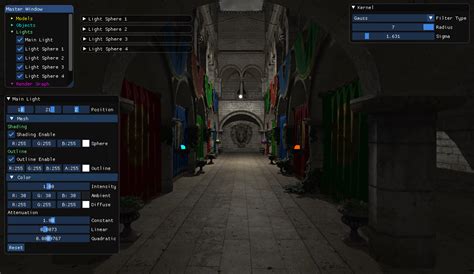 Kyle Robinson DirectX Engine
