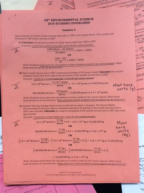 Apes Math Teaching Ap® Science