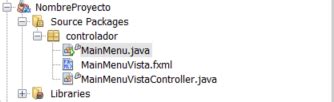 Crear Proyecto De Java FXML Con NetBeans