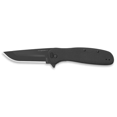 Outdoor Edge Razor Vx2 Folding Knife Plain Edge 3 Blade