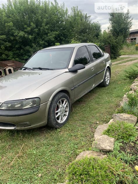 AUTO.RIA – Продам Опель Вектра 1996 (BC7045AO) газ пропан-бутан ...