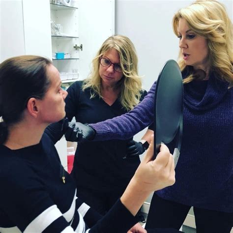 Full Day Office Preceptorship Lori Robertson Injection Expert Clinical Educator