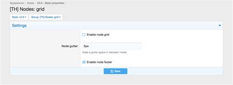 Nodes XenForo Add On ThemeHouse