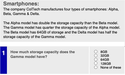 Deductive Reasoning Test Viewpoint Assessment Platform