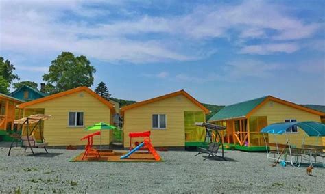 Эксперт рассказал почему на базах отдыха в Приморье так дорого отдыхать