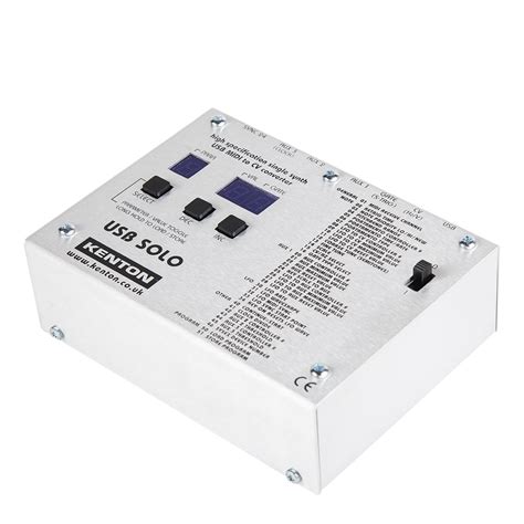 USB Solo Kenton Electronics
