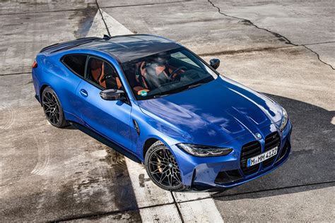 2023 Bmw 4 Series M4 Getting Updated Infotainment Carexpert