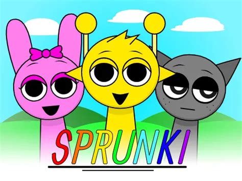 Sprunki Incredibox Einzigartige Beats Mit Sprunky Erstellen