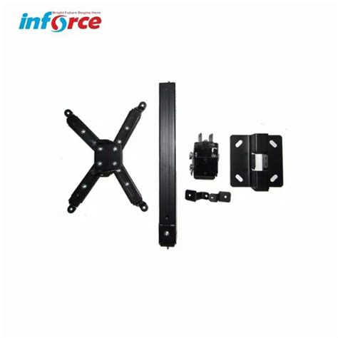 Bracket Projector Inforce Kotak White Btgcom