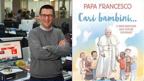 Agasso “papa Francesco Trasmette Ai Bambini Speranza E Fiducia Nel Futuro”