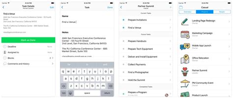 7 Best Project Management Apps To Boost Productivity Lifehack