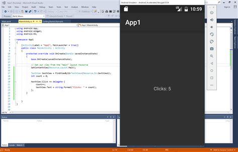 An Introduction To Xamarin For Cross Platform Android Development Android Authority