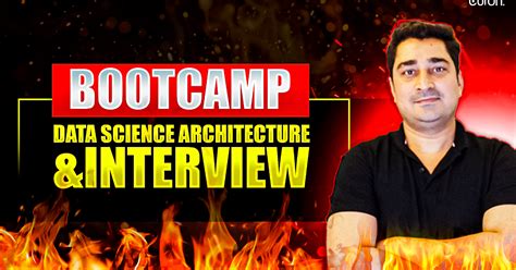 Data Science Architecture And Interview Bootcamp