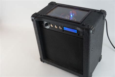 Github Lenafeearduino Guitar Amp
