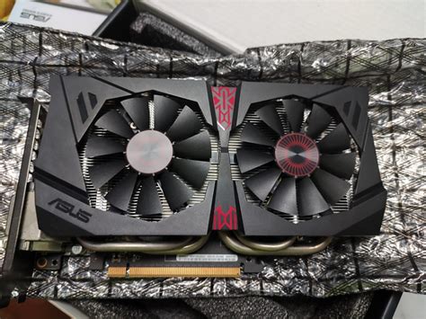 Asus Strix Gtx 960 Oc Computers And Tech Parts And Accessories Computer