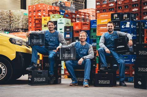 Le Fourgon Pioneering The Returnable Packaging Revolution With €10m