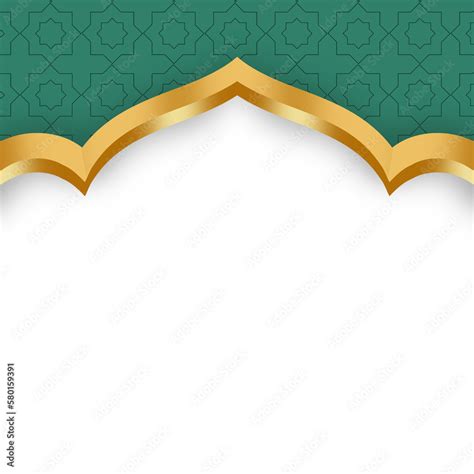 Islamic Border Patterns