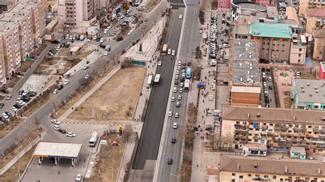 Дараах найман байршилд зам засварын ажил үргэлжилж байна