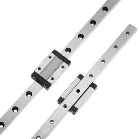 Linear Guideway HIWIN Miniature Series Linear Guideway Wholesale Trader From Ahmedabad