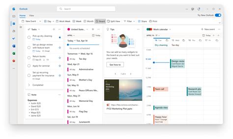 Microsoft Outlook 2022