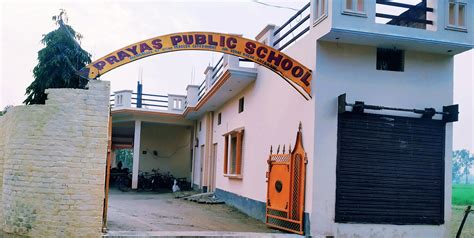 Prayas Public School Pps Lucknow Fees Structure