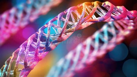 Mutation Dna Genome Stock Illustration Illustration Of Transcription 307603444