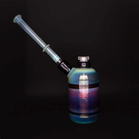 Chachie Rodriguez Dab Chali 10mm Blue And Green Dab Nation